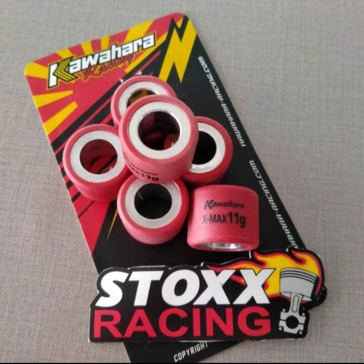 ROLLER KAWAHARA XMAX TEFLON roler loler | Lazada Indonesia