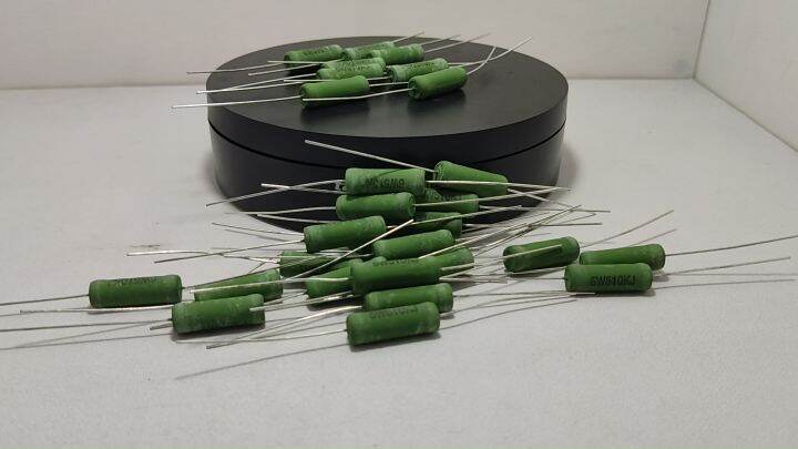 RESISTOR 5WATT 510K OHM BAMBU | Lazada Indonesia