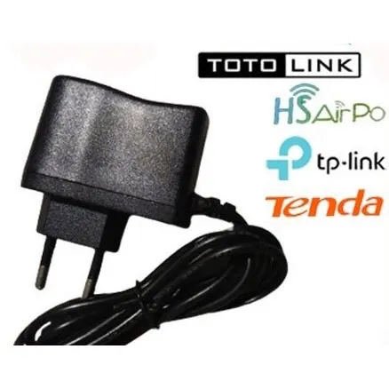 ADAPTOR 9V ROUTER atau SWITCH | Lazada Indonesia