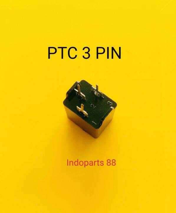 1 Buah PTC 3 PIN PTC 3 KAKI PTC TV 3 PIN PTC 3 KAKI | Lazada Indonesia