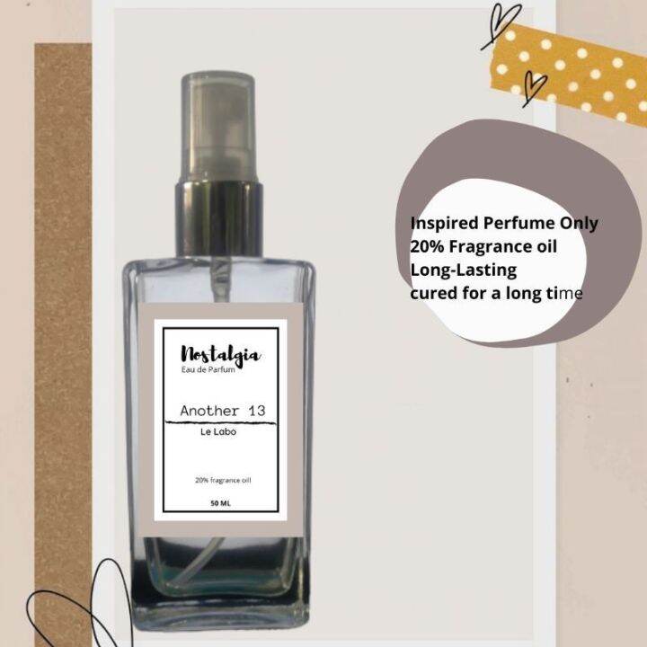 Another 13 Eau de Parfum 20% FO | Lazada PH