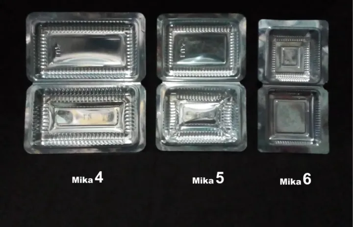 Mika Plastik | Macam Macam ukuran | Lazada Indonesia