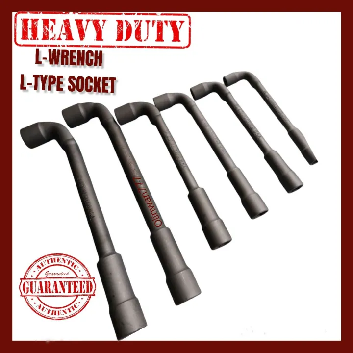 L-WRENCH/L-TYPE SOCKET (SOLD PER PIECE | Lazada PH