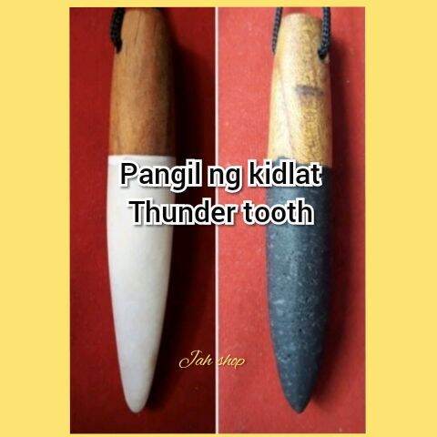 Pangil ng Kidlat(Thunder Tooth) | Lazada PH