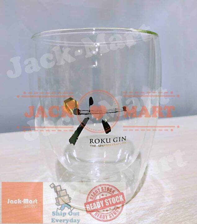 Roku Gin Glass | Lazada