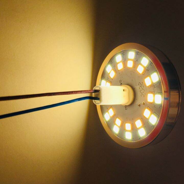 2 Pin Light LED Dimmable Bulb G4 220V 3W Reverse Pins Lamp | Lazada PH