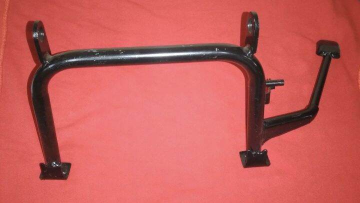 center stand assy with bolt kit&roller stopper rusi venus 125 | Lazada PH