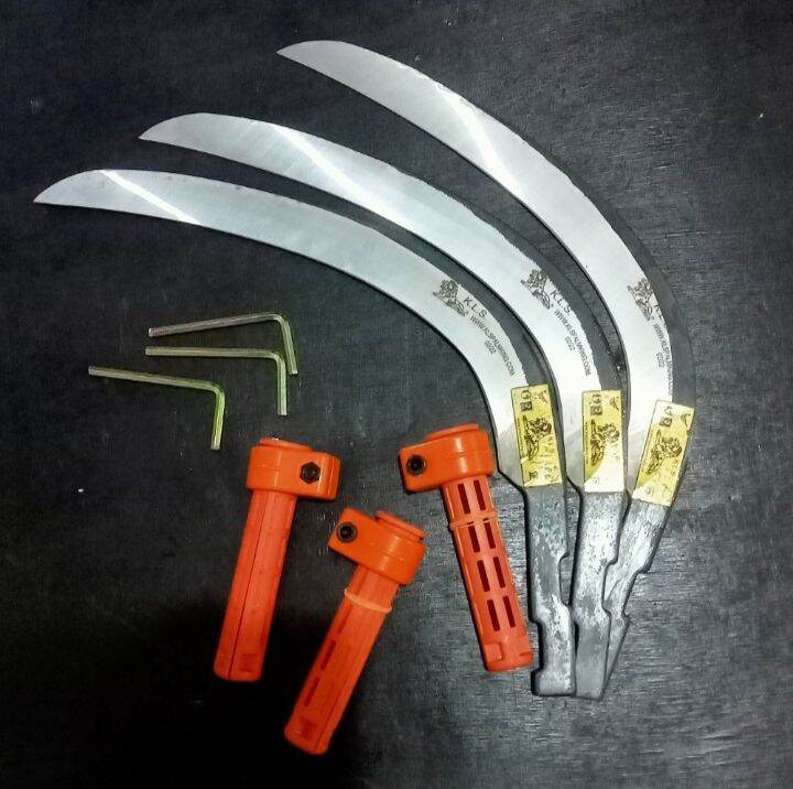 Egrek Palmking KLS Pro Full Set Klem Fiber Oreng Malaysia | Lazada Indonesia