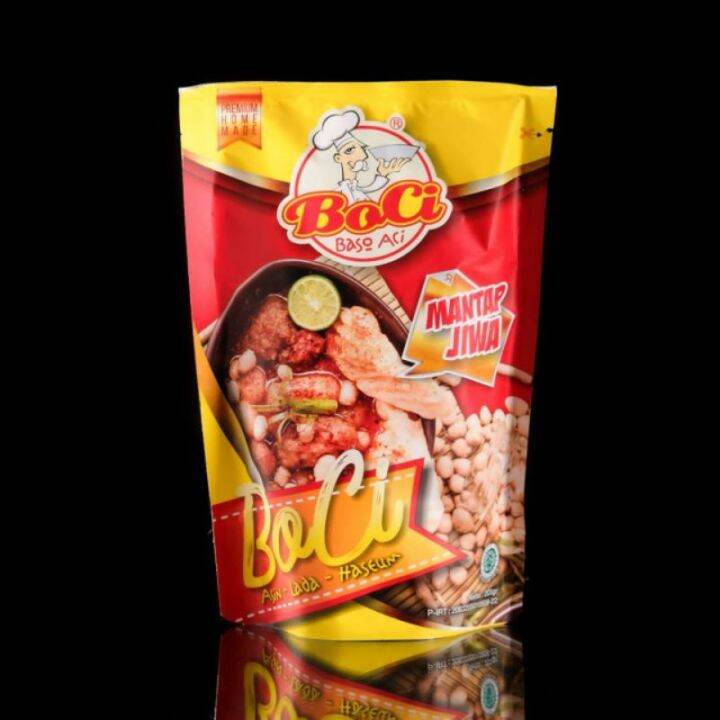 BOCI BASO ACI 100% ASLI DARI INDONESIA | Lazada