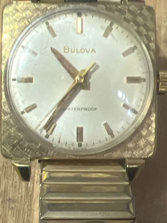 Bulova 10k gf automatic | Lazada.co.th
