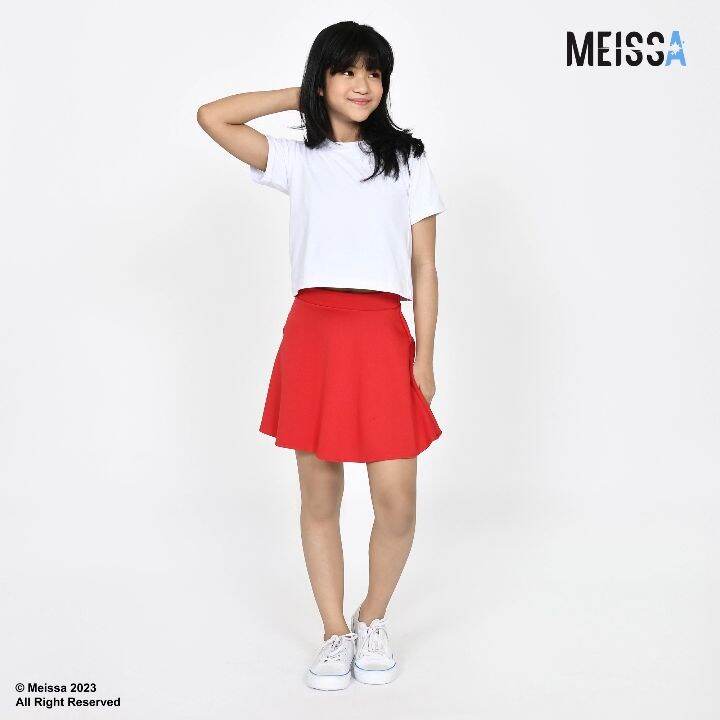 Rok anak Korea Rok scuba Premium usia 1-10 th | Lazada Indonesia