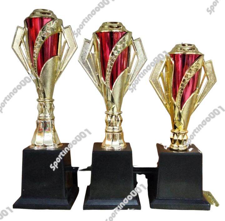 Tropi / Trofi / Trophy / Piala 1 Part Model 116 Harga Per Set(3bh ...