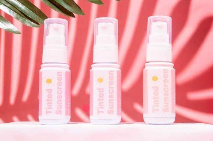 MQ COSMETICS TINTED SUNSCREEN | Lazada PH