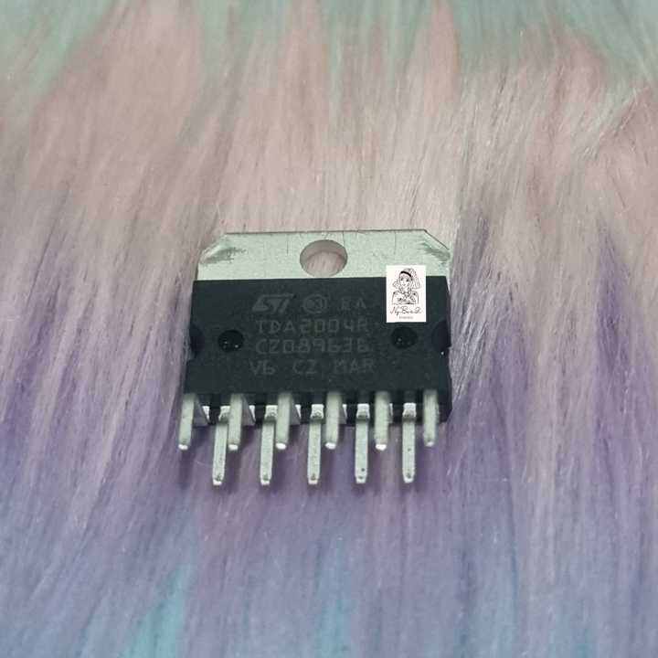 TRANSISTOR TDA2004 TDA 2004 | Lazada Indonesia