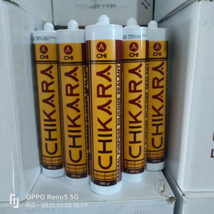 sealant asam chikaraa | Lazada Indonesia