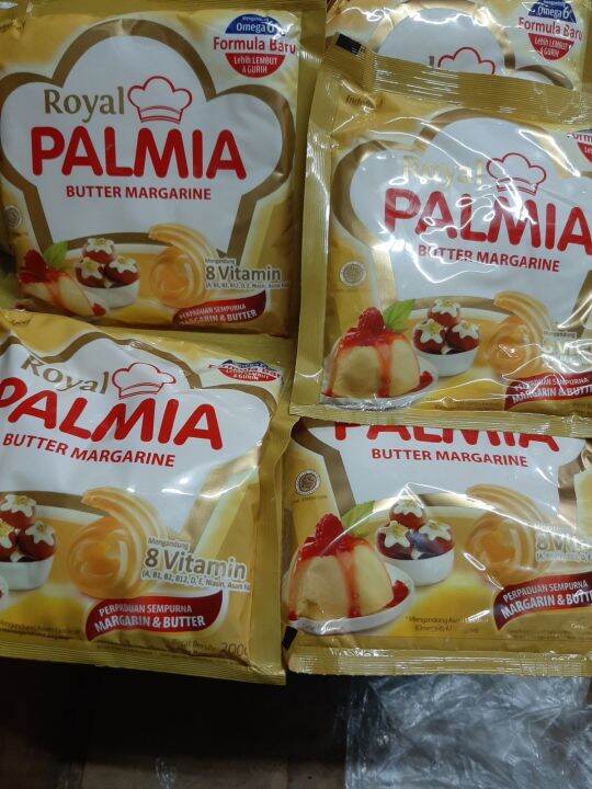 Royal Palmia butter margarine (isi 5pcs) | Lazada Indonesia