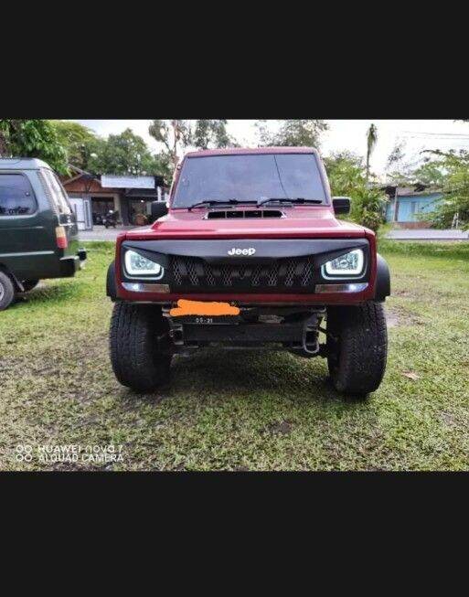 Grill Feroza Taft GT model custem angribet | Lazada Indonesia