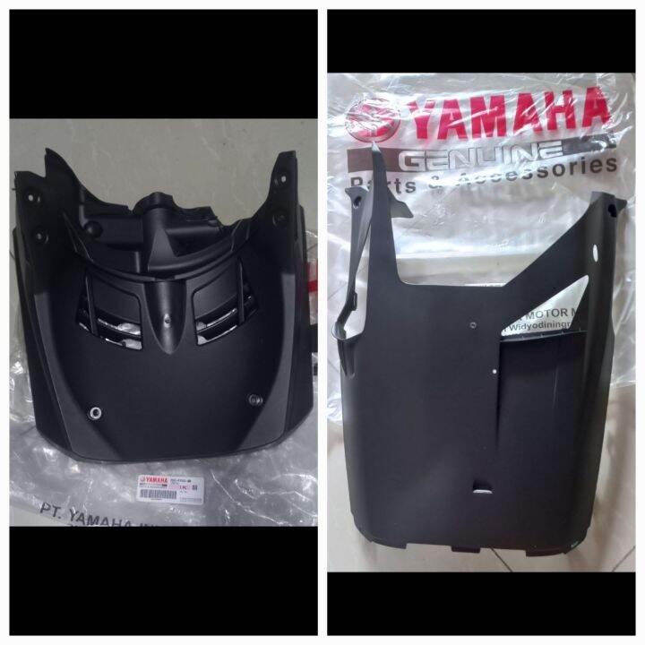 YAMAHA MIO SOUL i 125 FENDER INNER ARARO,UNDER COVER BANGKA SET ...
