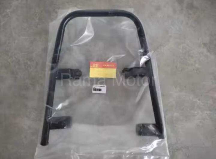 เหล็กกันตก, เหล็กท้ายเบาะ Suzuki Akira RU110 สีดำ สินค้าพร้อมส่ง 🚚📦 ...