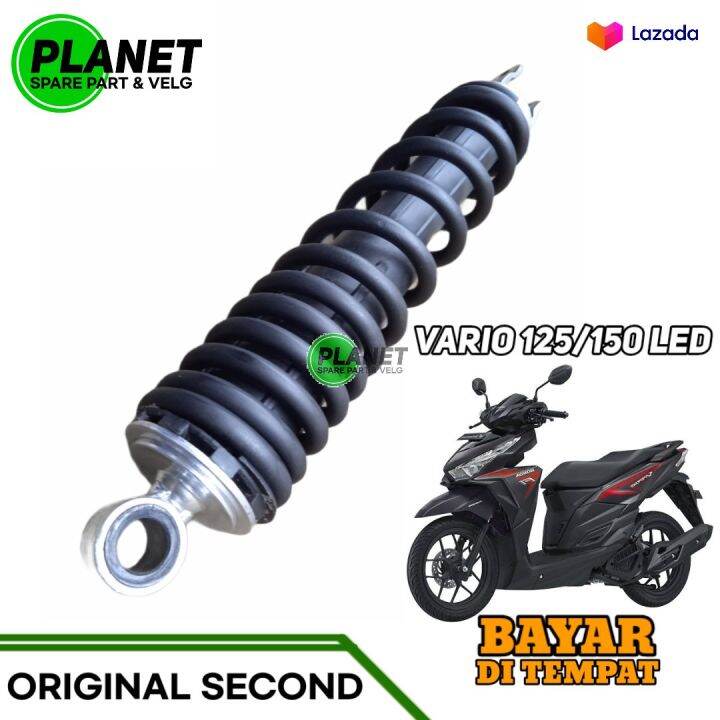 SHOCK BREAKER VARIO LED 125/150 | SOK VARIO 150 | SHOCKBREAKER ORIGINAL SECOND | PLANET SPARE ...
