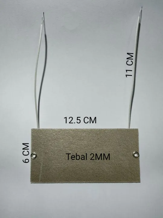 Elemen Pemanas Bubble Remover Dan Laminating LCD Rakitan | Lazada Indonesia