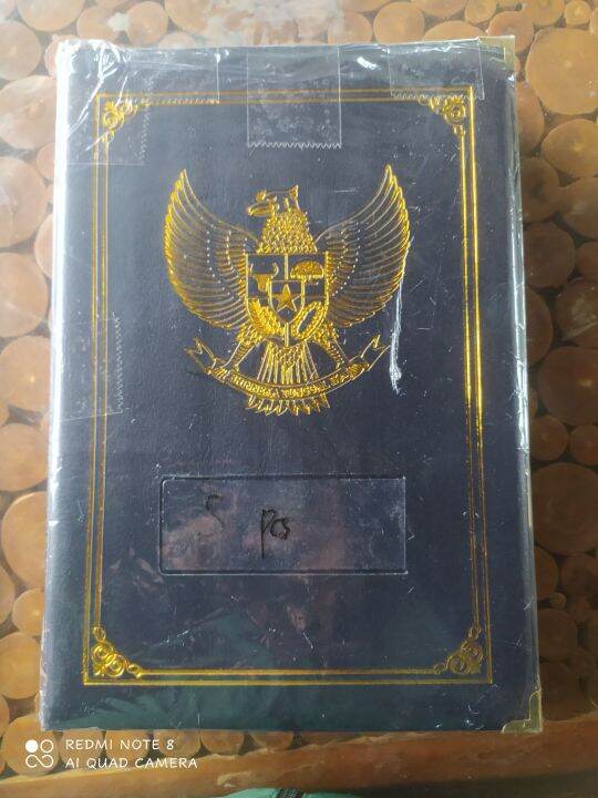 Map Upacara/Map Ijasah/Map/satuan/ map polos tanpa tulisan | Lazada ...