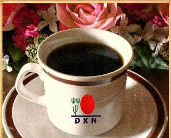 DXN - 3 in 1 Coffee Mix For Your Daly Beverage, The Only Coffee With a ...