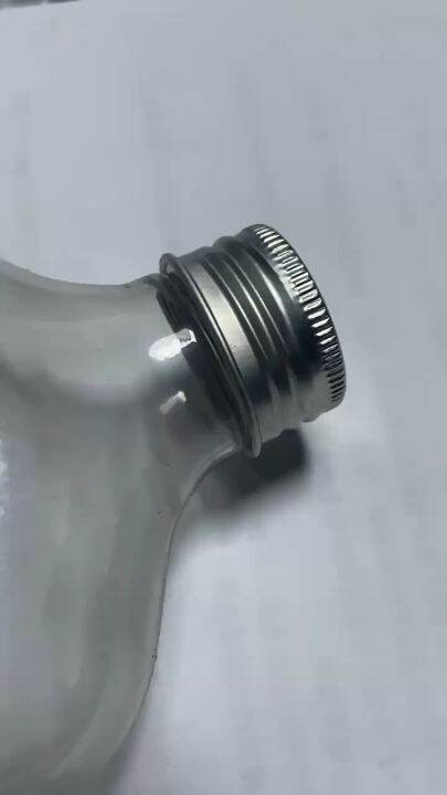 100 Pcs Tutup Neck 28 Tutup Botol Ulir Tutup Segel Tutup Botol ...