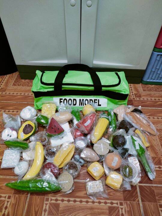 Food model Gizi 4 Sehat 5 Sempurna | Lazada Indonesia