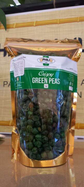GREENPEAS SNACKS ON THE GO | Lazada PH