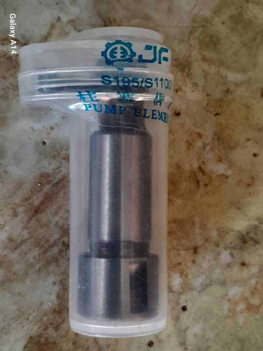 Plunger diesel s195 sampai dengan s1100 merk JF | Lazada Indonesia