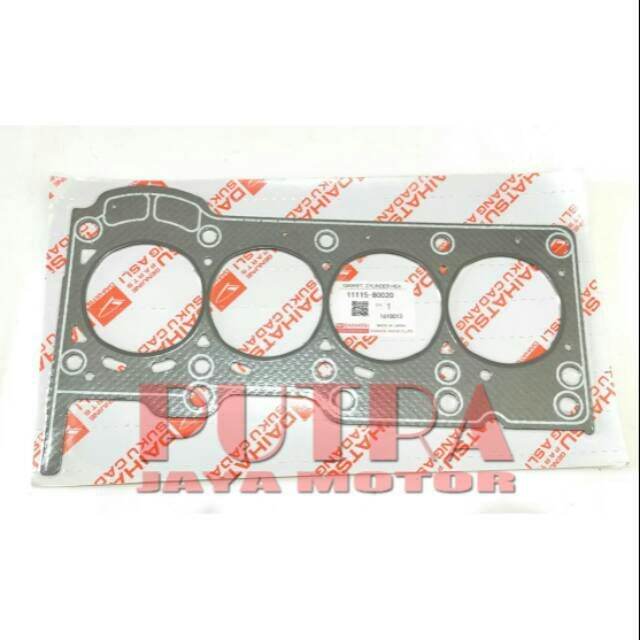 PAKING KOP PACKING CYLINDER HEAD GRANDMAX LUXIO | Lazada Indonesia