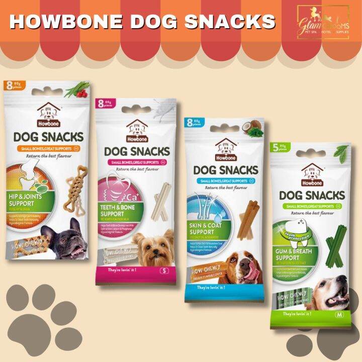 Howbone How Chewy Dog Treats 70g | Lazada PH