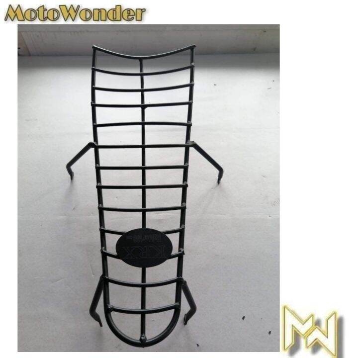 Step grill Raider 150 motorcycle | Lazada PH