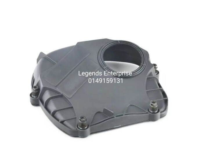Genuine Volkswagen Audi Engine Timing Chain Cover - Upper 06H103269H ...