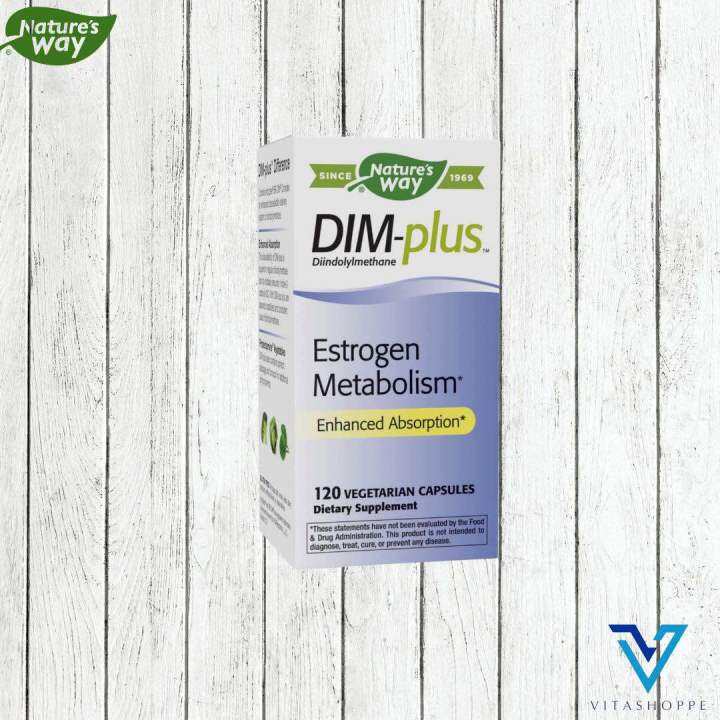 DIM-Plus DIM Supplement 60 capsules | Lazada PH