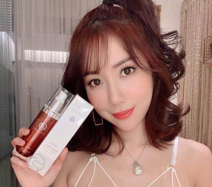 Original Taiwan PLAY JOY Rose Cologne MACA 35ml | Lazada