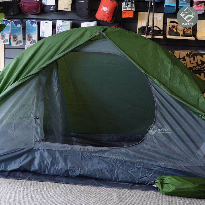 Naturehike เต็นท์ cycling Ultralight single man tent + mats 20D Silica ...