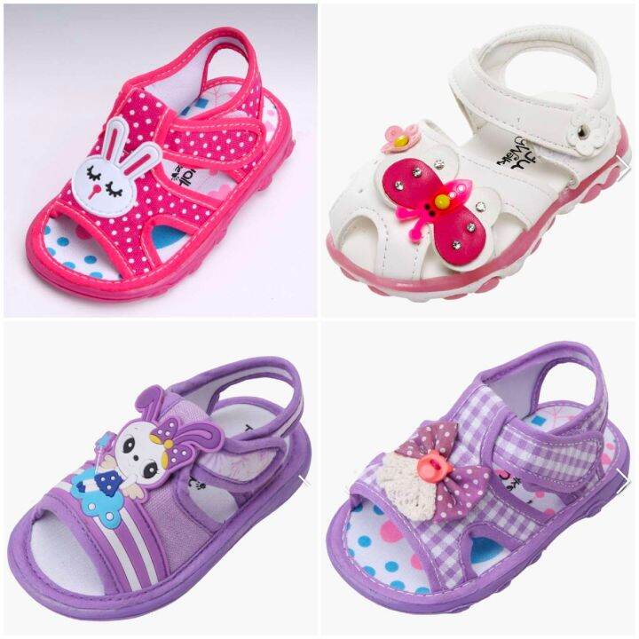 Infant Girl Footwear | Lazada PH
