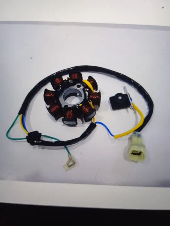 WIND 125 8 COIL STATOR ASSY | Lazada PH
