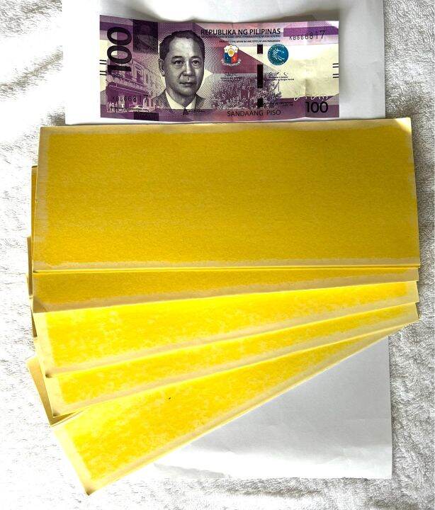 5 pcs Sticky glue-board for insect light trap | Lazada PH