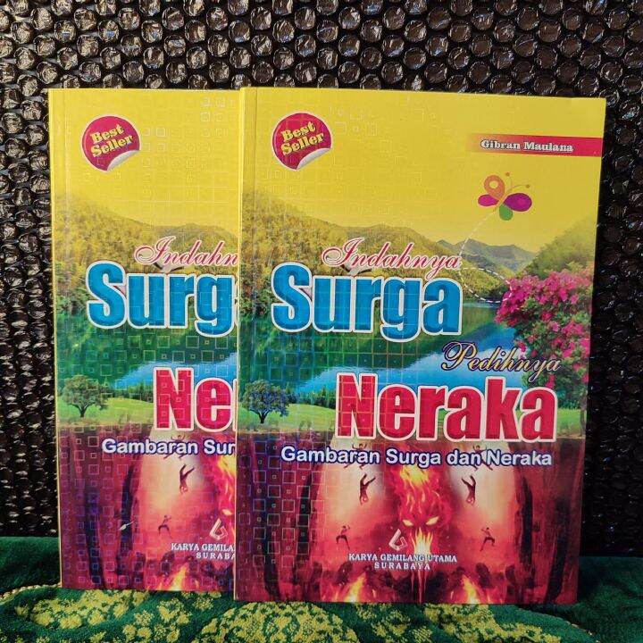 Gambaran Surga dan Neraka - Indahnya Surga - Pedihnya Neraka - Best ... Gambaran Surga dan Neraka - Indahnya Surga - Pedihnya Neraka - Best ...