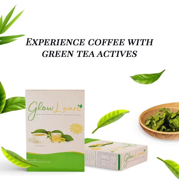 Glow Lean Coffee ONHAND | Lazada PH