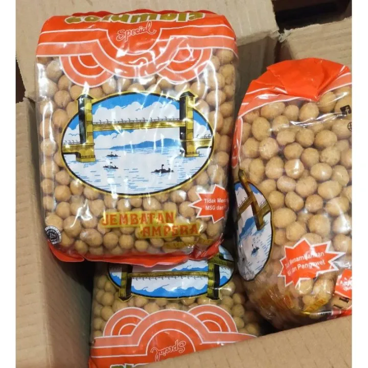 Kacang Telor Jembatan Ampera. 1 kg. | Lazada Indonesia