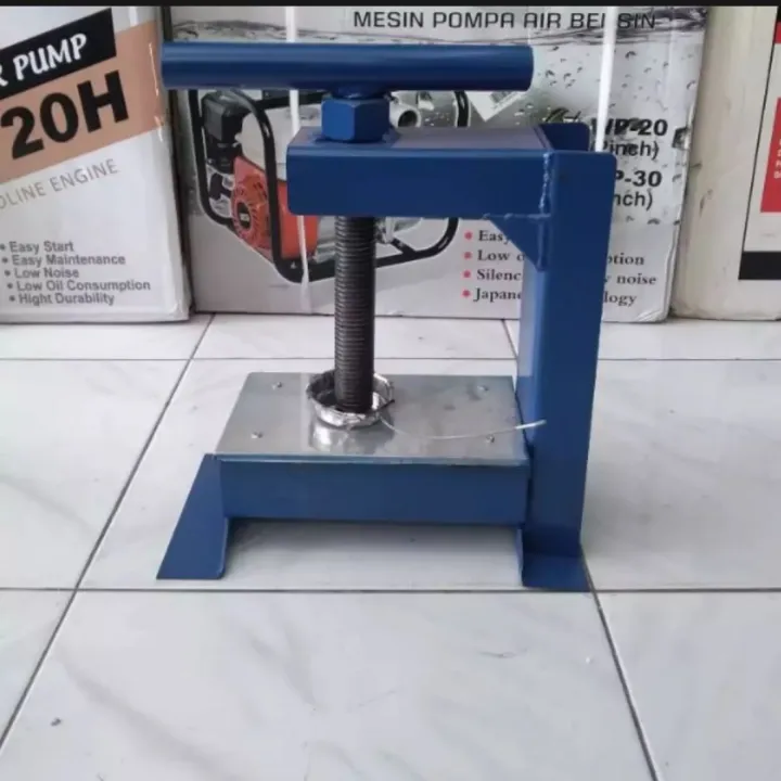 Alat tambal ban /press ban dalam manual | Lazada Indonesia