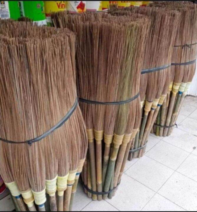 SAPU LIDI GAGANG BAMBU/ SAPU LIDI TAMAN | Lazada Indonesia