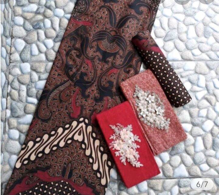 ‼️Ready Stock‼️ ~ Kain Batik | Batik Lepas | Batik Jawa | Lazada