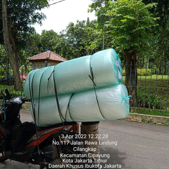 Bubble Wrap Roll Merk SIP 125 cm x 50 meter 2.4 kg | Lazada Indonesia