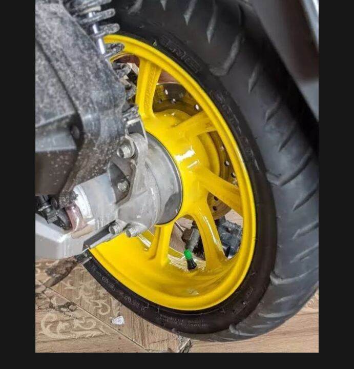 Cat Kuning Lemon Solid 200 ml Mengkilap | Lazada Indonesia