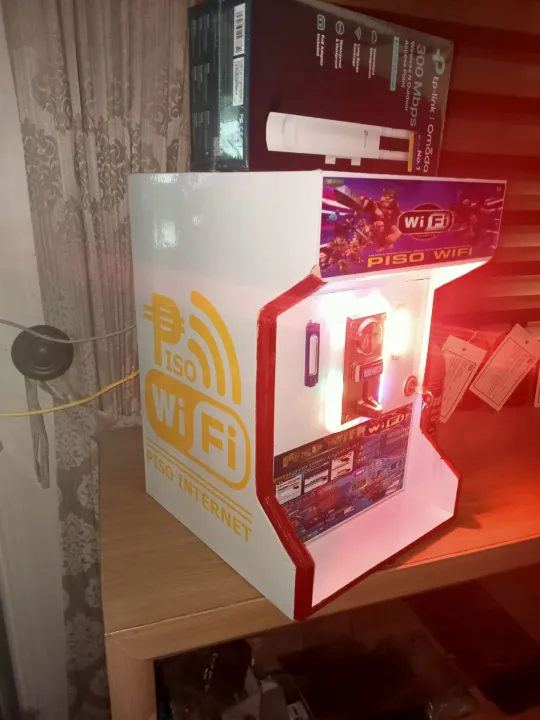 Piso Wifi Sticker A4 Size | Lazada PH